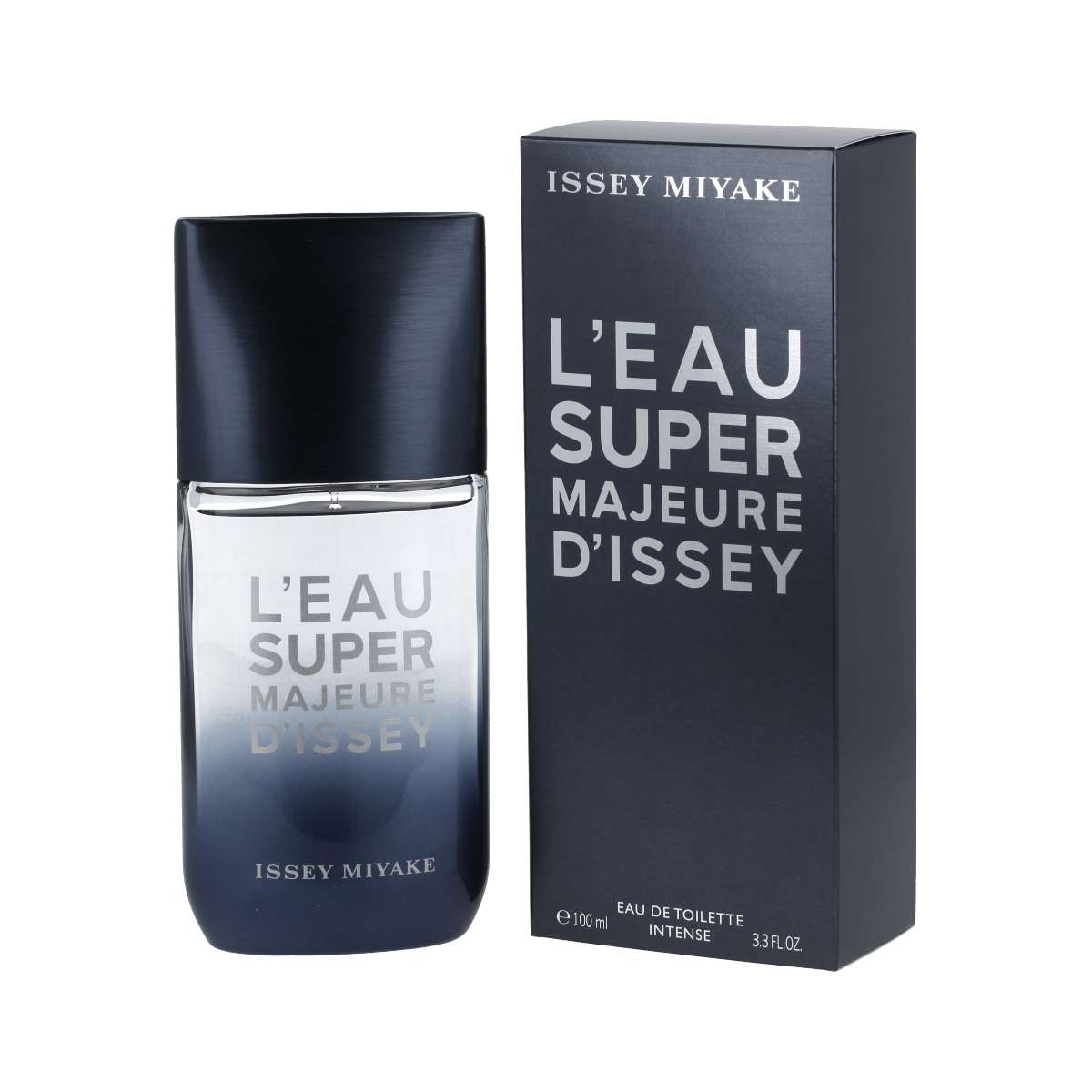 Issey Miyake L'Eau Super Majeure D'Issey Eau De Toilette 100 ml ...
