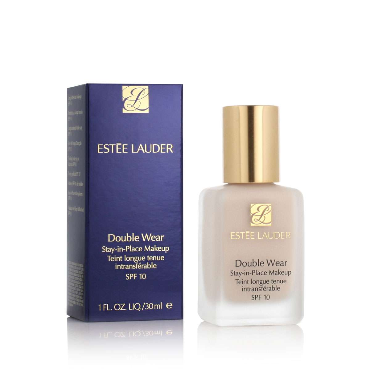 Estée Lauder Double Wear Stay-in-Place Makeup SPF 10 (0N1 Alabaster) 30 ...