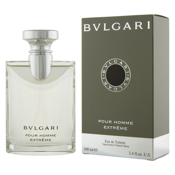 Bvlgari Pour Homme Extrême Eau De Toilette 100 ml | Herrendüfte ...