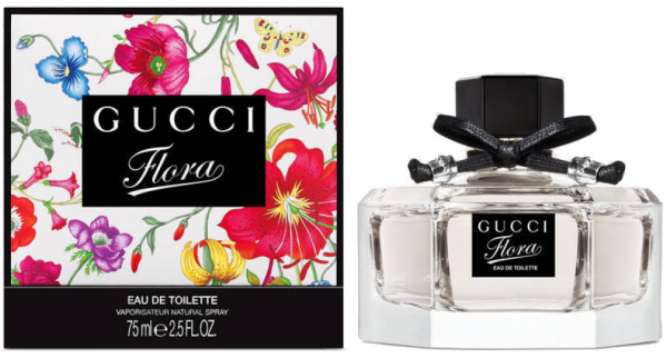 Gucci Flora By Gucci Eau De Toilette 75 ml | Damendüfte | Parfuem365