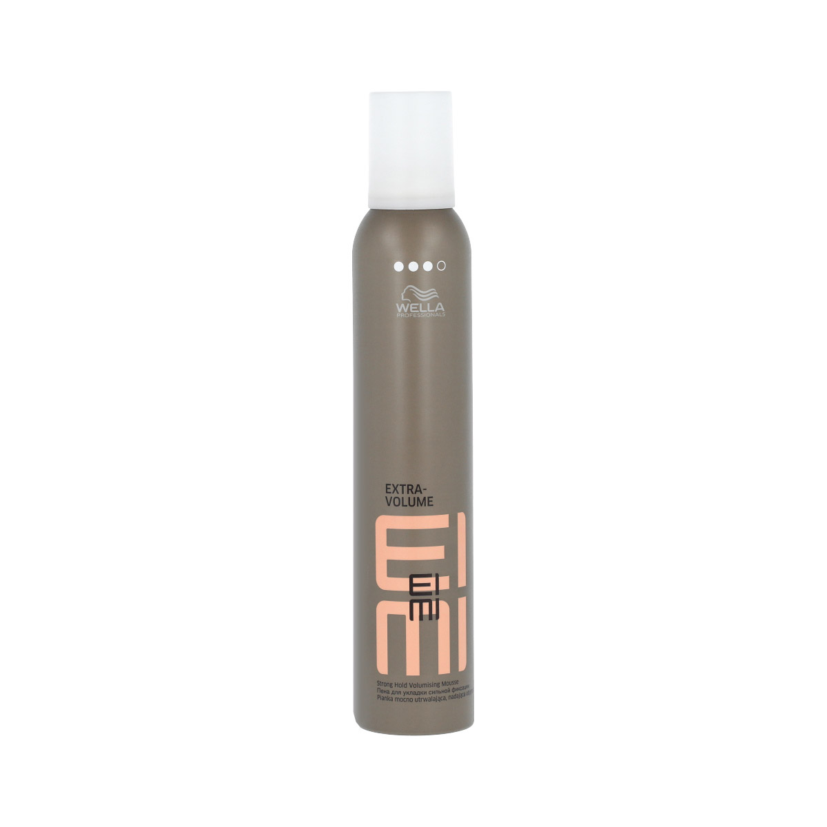 Wella Eimi Extra-Volume Strong Hold Volumising Mousse 300 ml | Haare ...