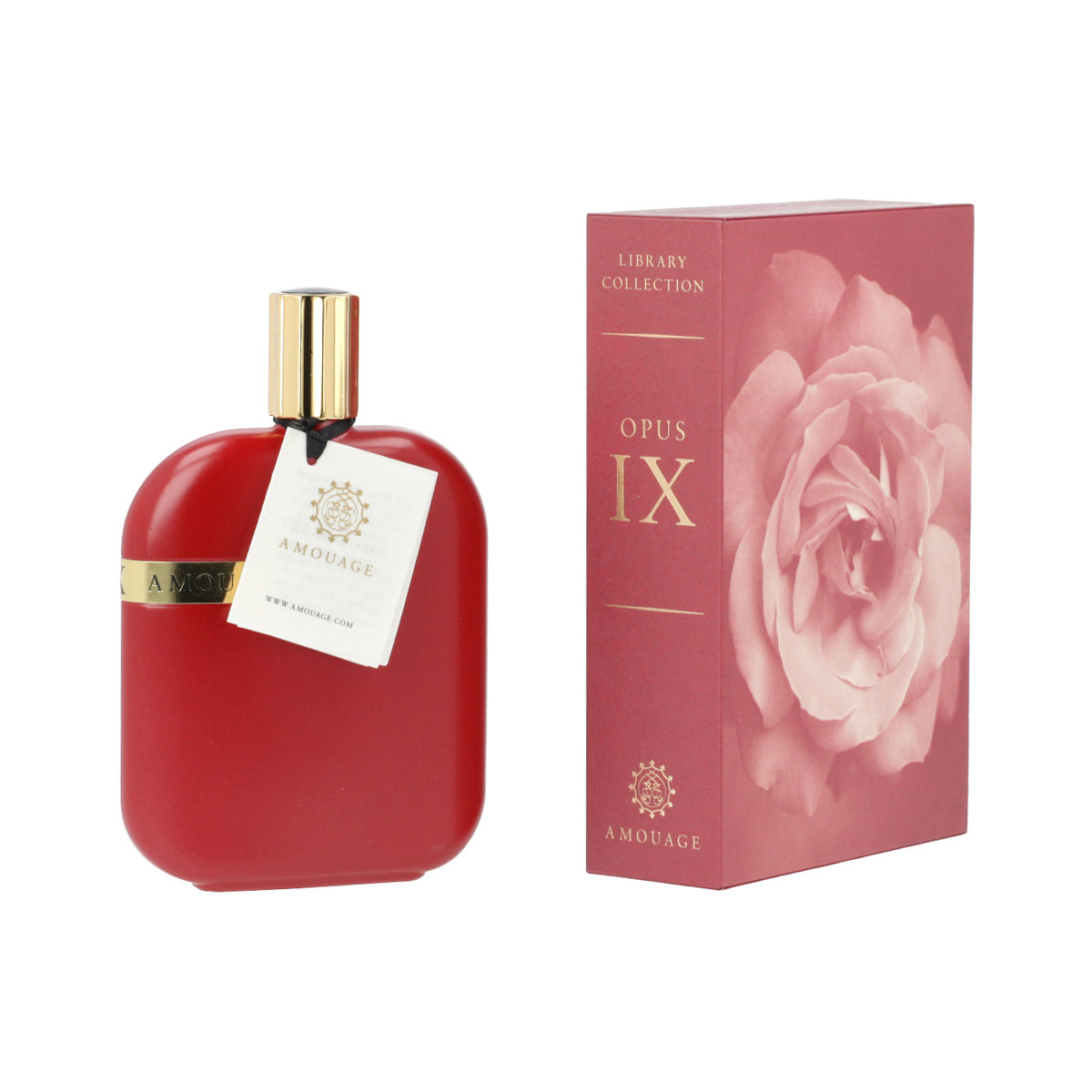 Amouage The Library Collection Opus IX Eau De Parfum 100 ml | Parfuem365