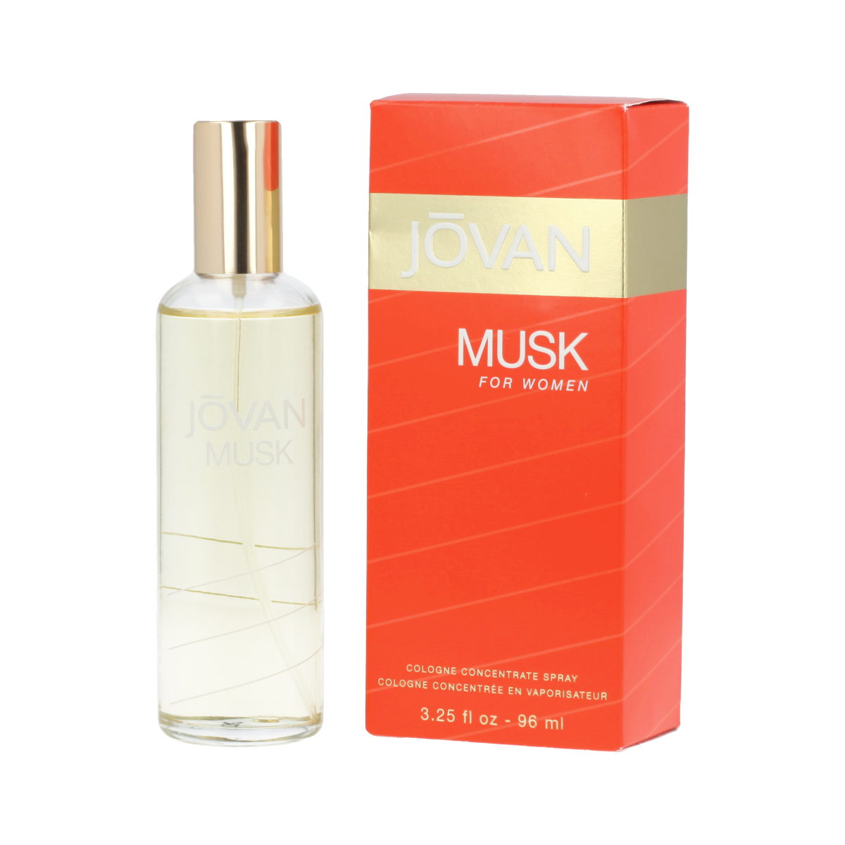 Jovan Musk Eau de Cologne 96 ml | Damendüfte | Parfuem365