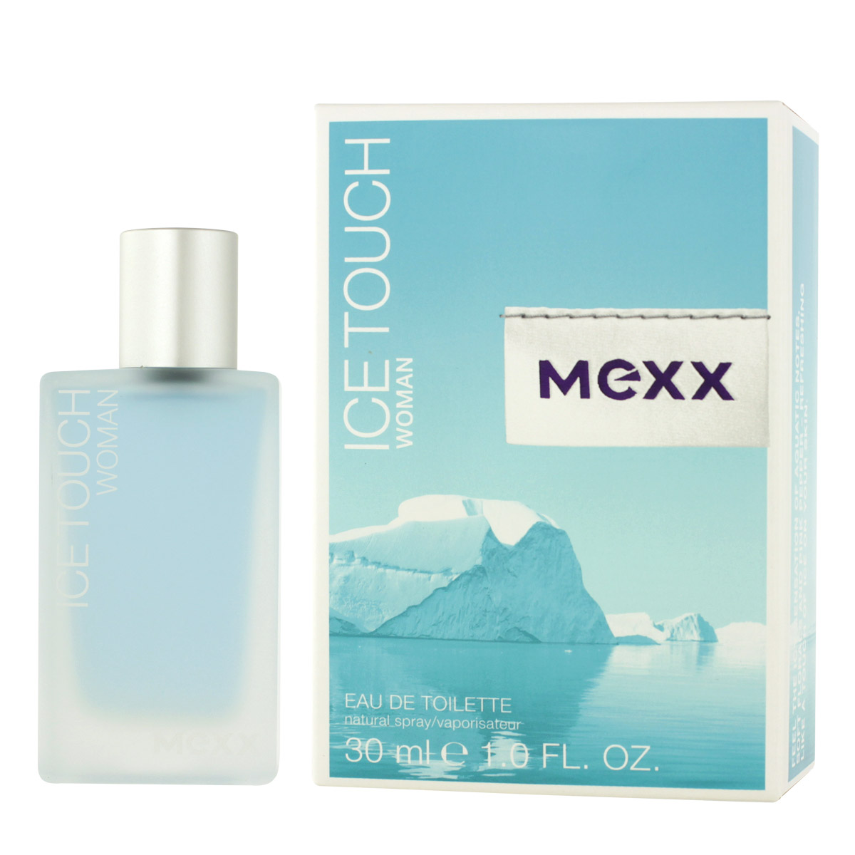 Mexx Ice Touch Woman 2014 Eau De Toilette 30 ml | Damendüfte | Parfuem365