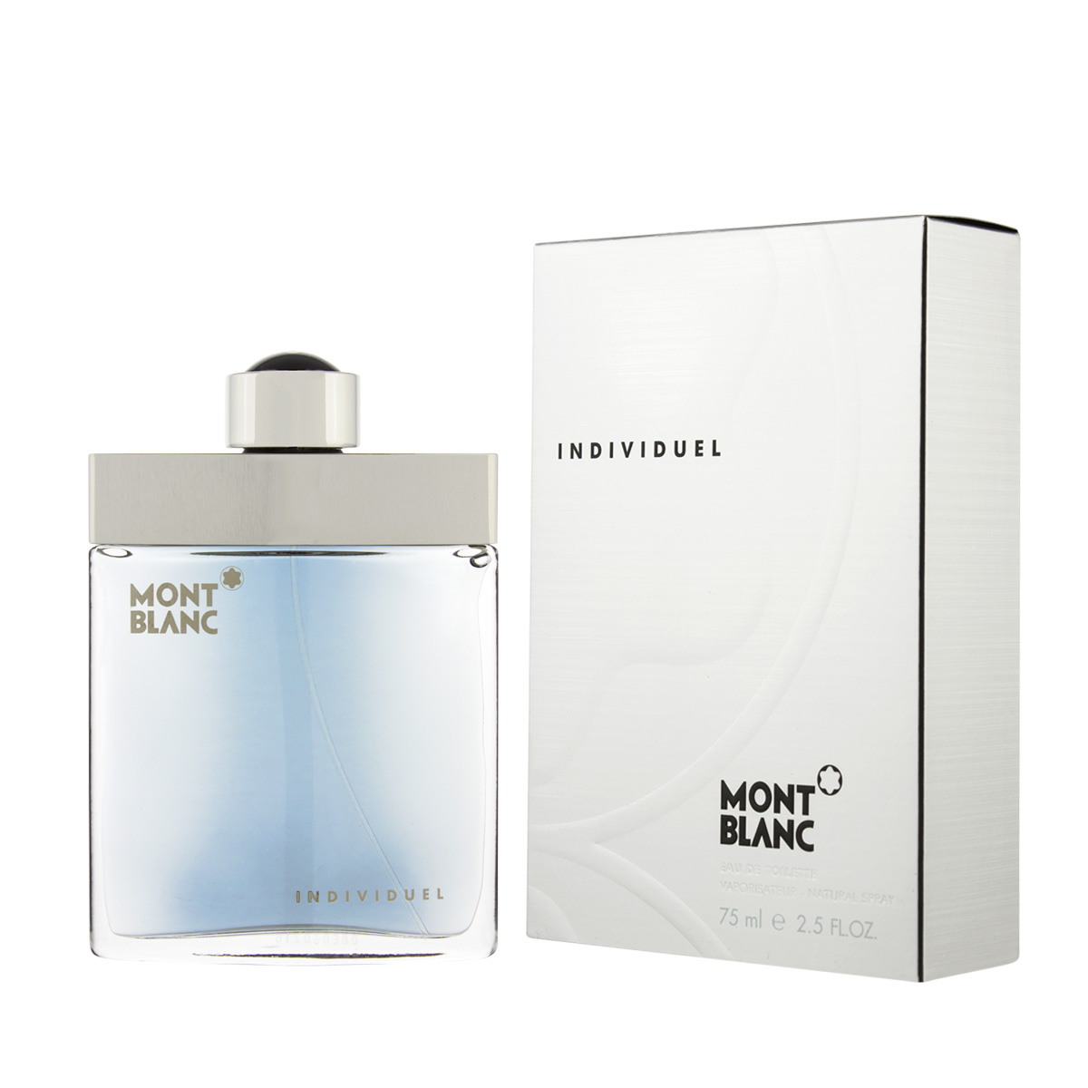 Montblanc Individuel Eau De Toilette 75 ml | Herrendüfte | Parfuem365
