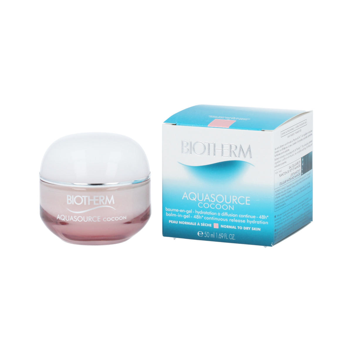 Biotherm Aquasource Cocoon Gel 50 ml | Parfuem365