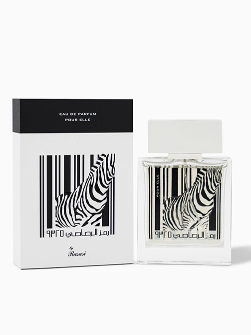 Rasasi Rumz Al Rasasi Zebra (9325) Pour Elle Eau De Parfum 50 ml ...