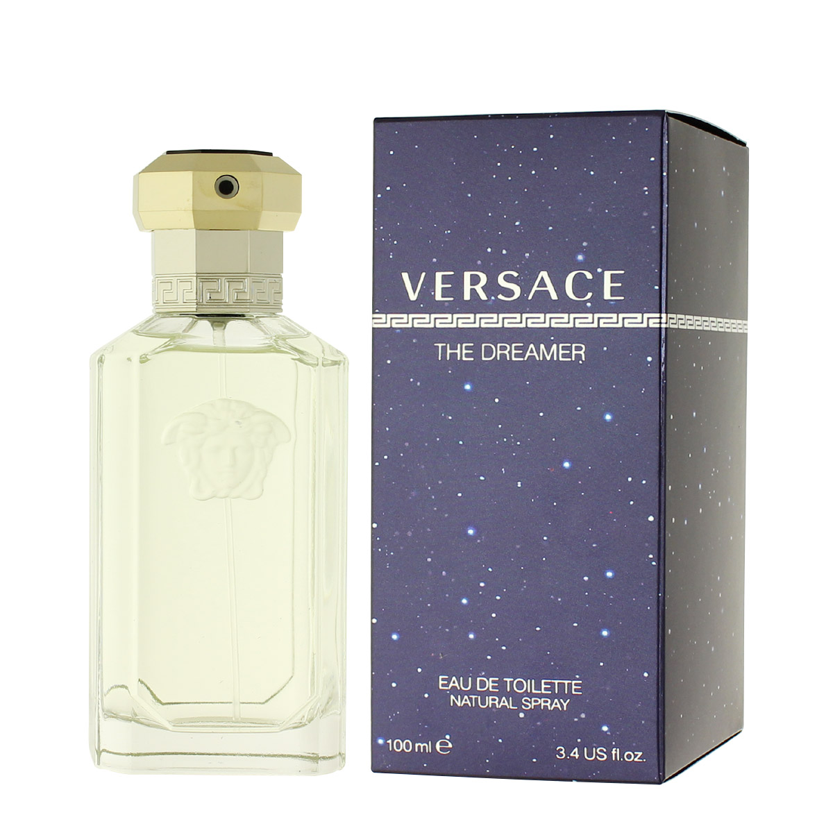 Versace Dreamer Eau De Toilette 100 ml | Herrendüfte | Parfuem365
